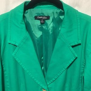 Chadwicks | Jackets & Coats | Blazer | Poshmark